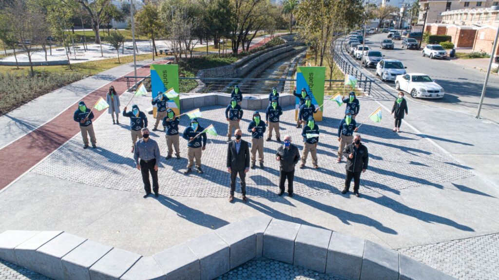 Parque El Capitan – San Pedro Garza García