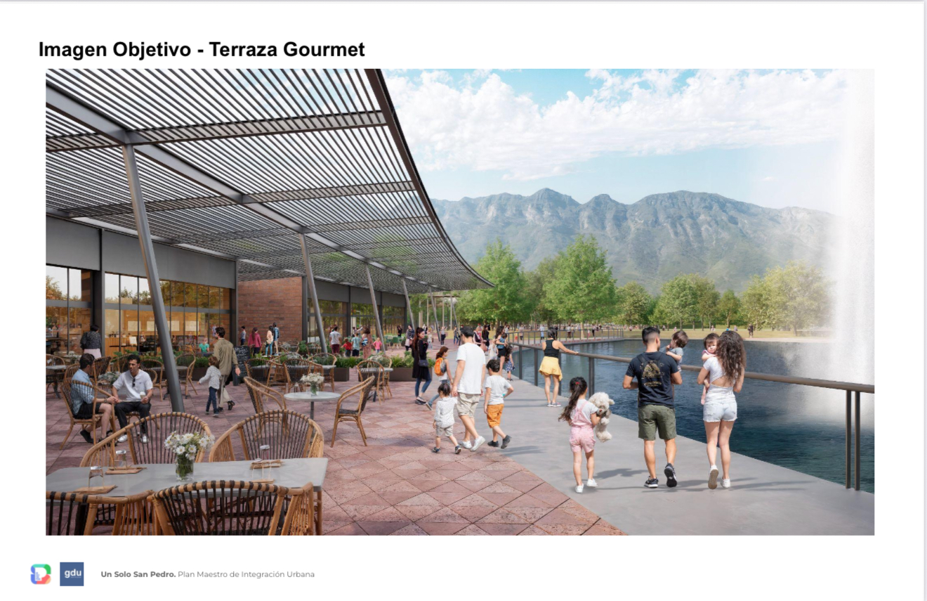 Proyecta San Pedro el parque más importante para el poniente, con ...